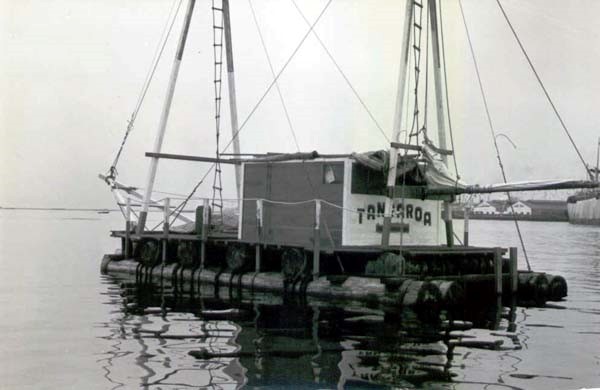 LA TRAVESÍA DE LA TANGAROA – Fernando Lizama-Murphy